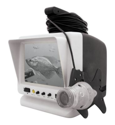 Aqua Vu Fish TV 7 Underwater Viewing System - Man Versus Fish